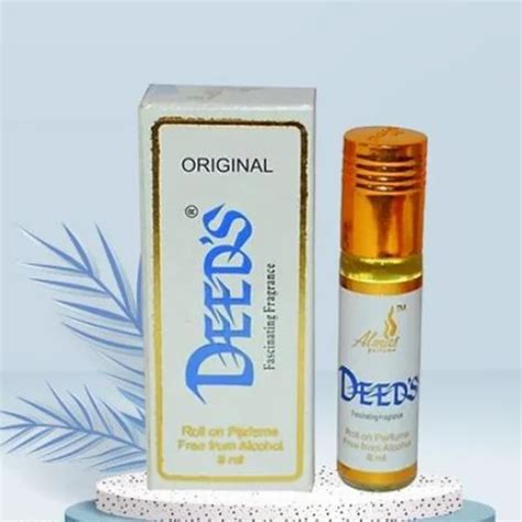 Almas Deeds Perfume Attar At ₹ 60piece Fragrance Perfume In New