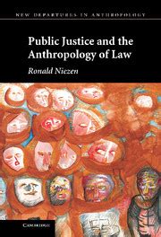Contents Public Justice And The Anthropology Of Law