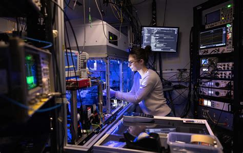 New Quantum Technologies To Be Developed In Imperial Initiative Imperial News Imperial