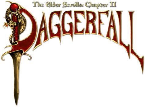 The Elder Scrolls Chapter Ii Daggerfall Images Launchbox Games Database