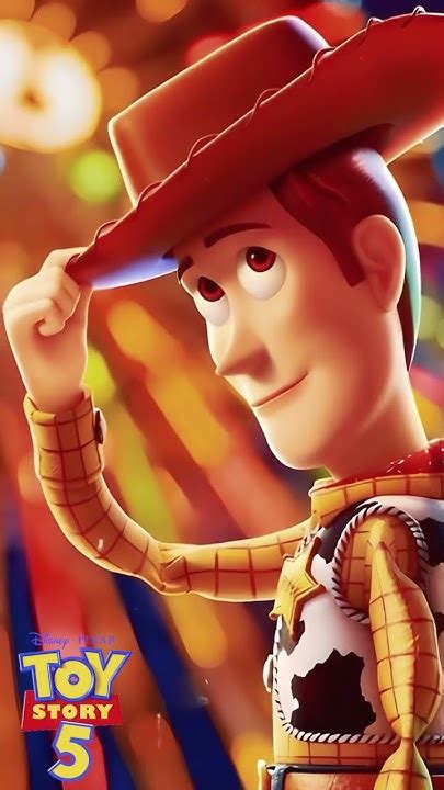 La Nueva Aventura De Woody En Toy Story 5 Youtube