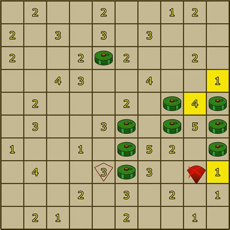 How To Solve Minesweeper Puzzles Keep It Simple Puzzles