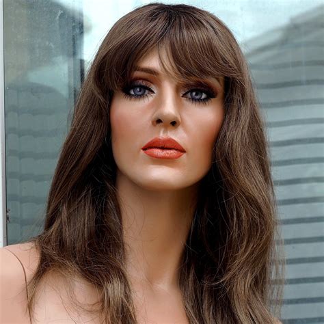 Mannequin Makeovers Dianne Dewitt