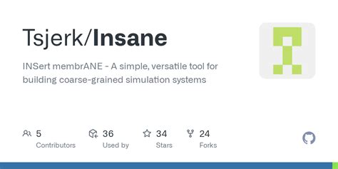 Github Tsjerk Insane Insert Membrane A Simple Versatile Tool For