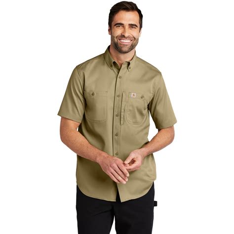Carhartt Rugged Professional™ Series Short Sleeve Shirt
