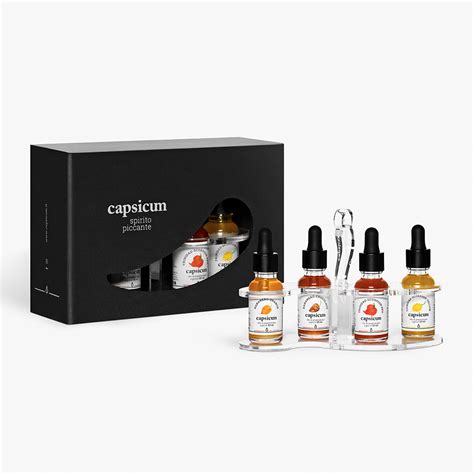 Oliera Con Oli Al Peperoncino