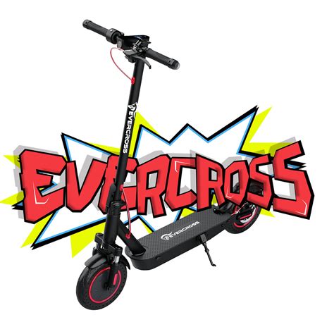 Evercross Ev10k Pro Electric Scooter For Adults 10 Honeycomb Tires