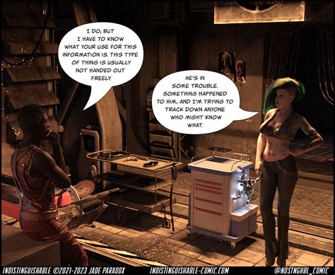 Indistinguishable 03 24 2023 Indistinguishable