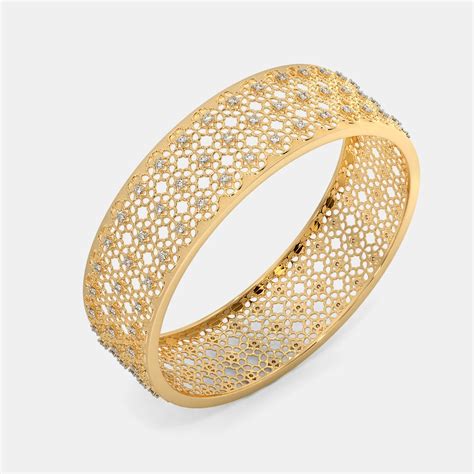 The Maxiene Round Bangle