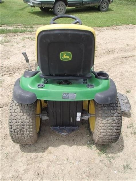 John Deere L120 Lawn Mower | Other | BigIron