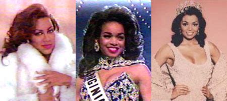 Thoughts Of Miss Usa 2008