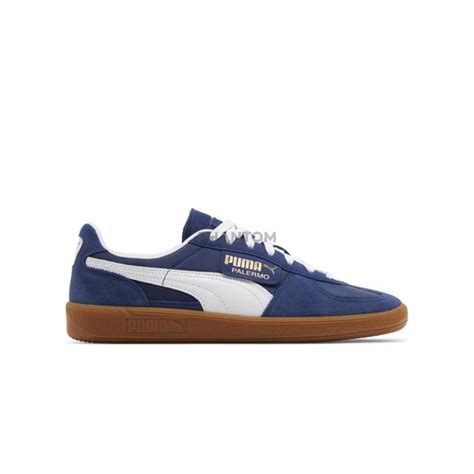 Jual Puma Palermo New Navy Gum Shopee Indonesia