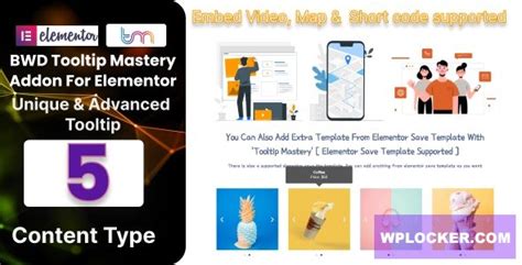 Bwd Tooltip Master Addon For Elementor V1 0 Wplocker Com Gpl Licensed Wordpress Themes And Plugins