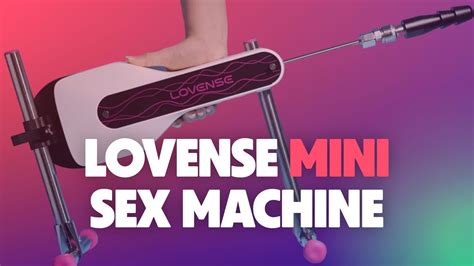 Travel Friendly Lovense Mini Sex Machine Weighs Just KG