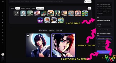 how to use wonder ai art generator wonder ai art generator