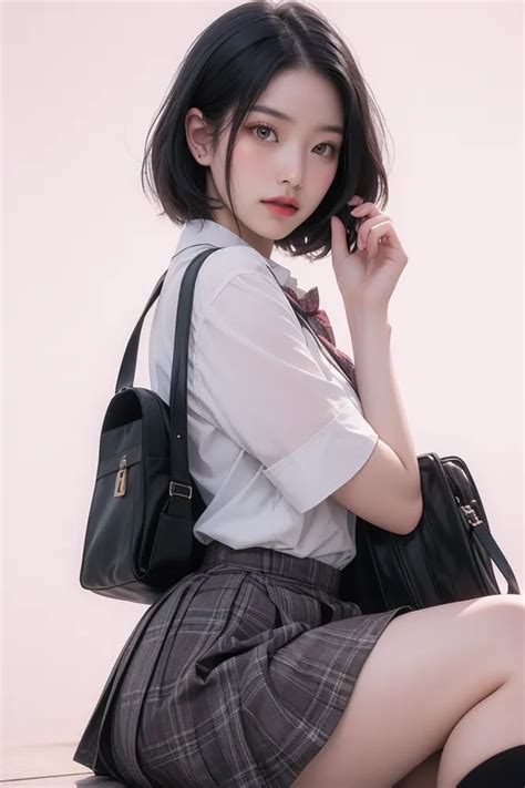 Realistic To 2 5d Model Checkpoint Magicalconch1 Shakker