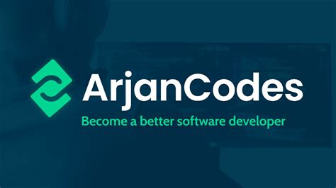Arjancodes