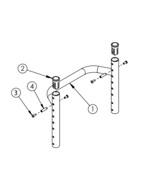 Ethos Replacement Parts By Ki Mobility Wheelchair
