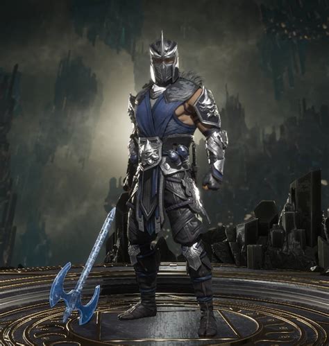 Mortal Kombat 11 Deception Sub Zero By Fatal Terry On Deviantart