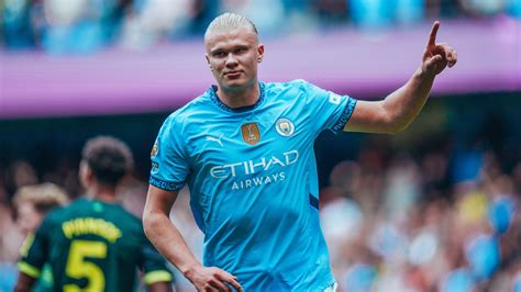 Haaland Shortlisted For Pfa Fans Player Of The Month