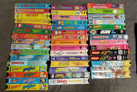 My Latest Haul Box Of Toons Rvhs