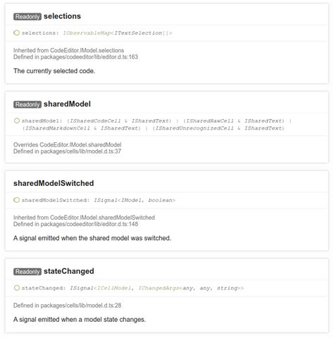 Interconnecting Documentation · Issue 13984 · Jupyterlabjupyterlab