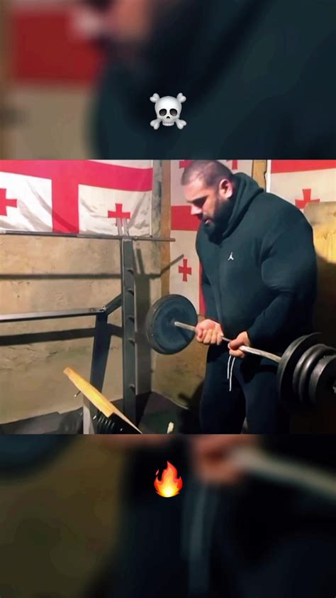 Levan Saginashvili Training Really Hard For Devon Larratt ☠️🔥 Levan