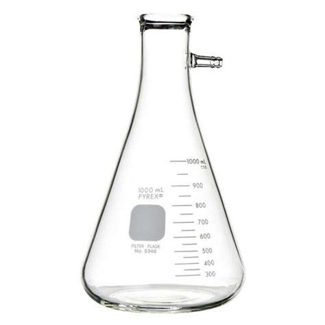 Jual Filtering Flask Pyrex 1000 Ml Kota Bandung Lucas Laboratory