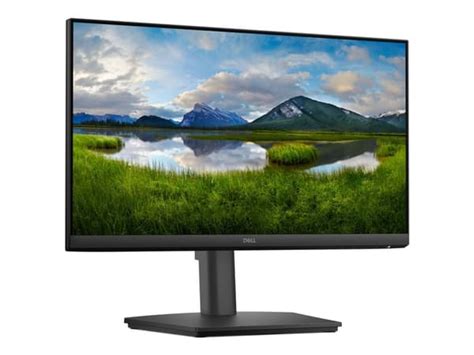 Dell Pro E2225hsm Led Skärm 22 215 Visbar 1920 X 1080 Full
