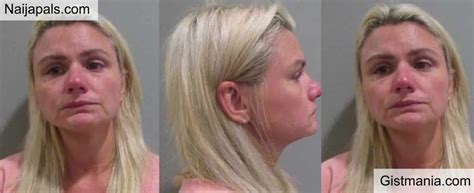 43yr Old Woman Arrested For Having S3x With Teenage Boy Gistmania