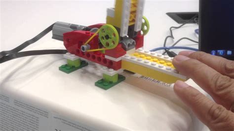 lego wedo scratch raspberry pi demo with alligator youtube
