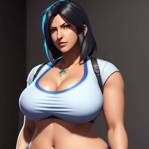 Overwatch Pharah 03 Stable Diffusion Ai Draw By Ezustsilverdraw On