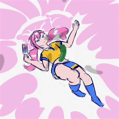First Animated The Drawing In Krita Then Animated Tumbex