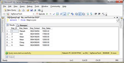 Create Crystal Report Step By Step Using Sql Database View