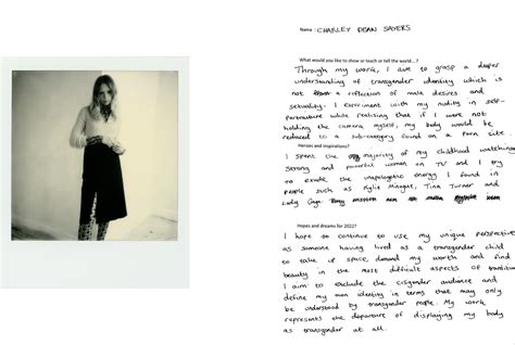 Charley Dean Sayers Premier Model Management