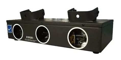 Laser Azul Rojo Verde Big Dipper B10 Rgb 3 Luces Dj Fiestas