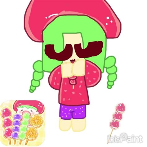Drawing Lulu From Tanghulumaster Au Draw By Me Lulufanart Youtube