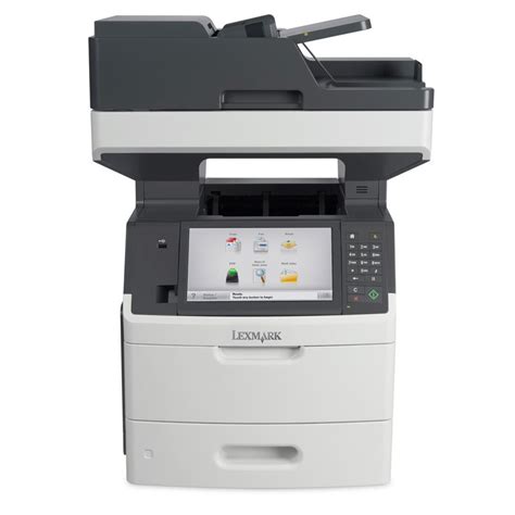 Lexmark Mx711de Mfp 24t7404 711de Mfp Multifunction Printer