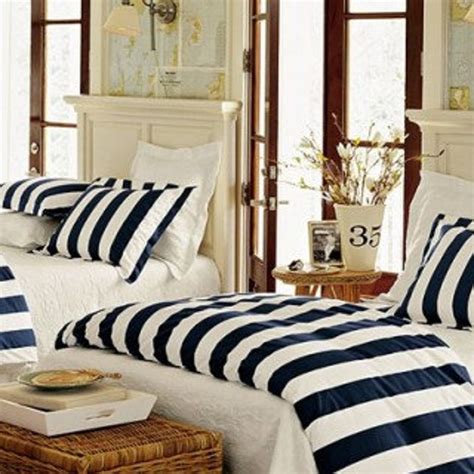 Nautical Bedding Etsy