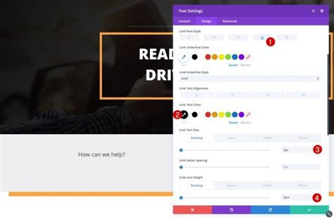 Creating Animated Titles Using Divi S Hover Options