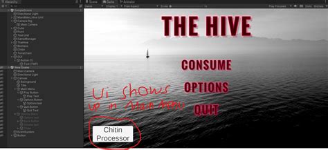 Buttons For Gui Only Work In Main Menu Despite The Main Menu Being In A
