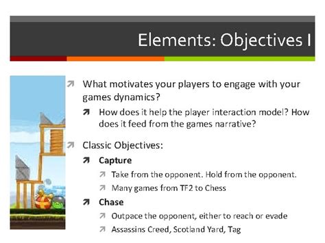 Game Design Basics Structures And Elements Learning