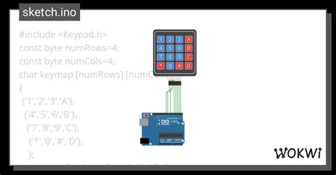 Percobaan 2 Wokwi Esp32 Stm32 Arduino Simulator
