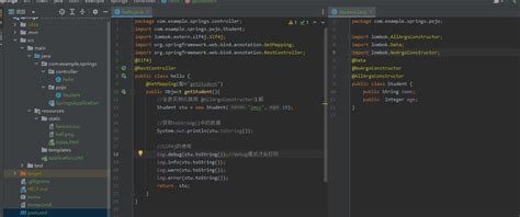 Lombok与slf4j 向前有光的博客