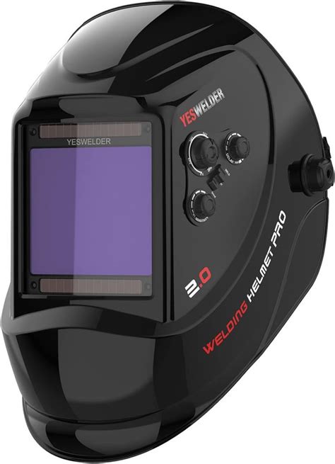 Yeswelder Welding Helmet Review Rickys Welding Equipment