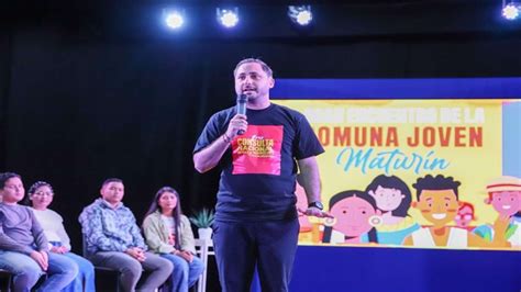 Sergio Lotartaro More Than 40 000 Community Councils Have Been Activated To Learn About Youth