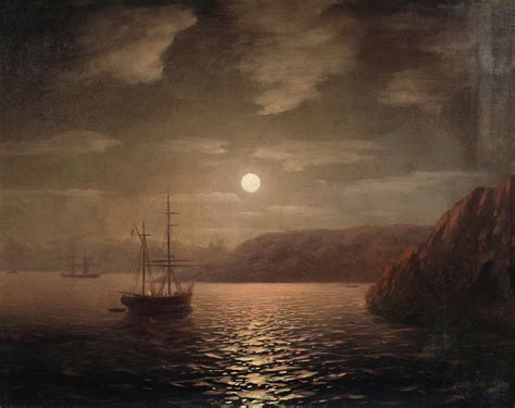 Cristofor Columb 1875 By Ivan Aivazovsky Artchive