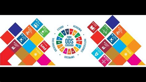 6ta Reunión Foro Ods Córdoba Ods 8 Y Ods 10 🗓️jueves 12 De Marina Alabí