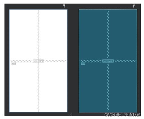 Android布局管理器详解：relativelayoutlinearlayoutframelayouttablelayout和