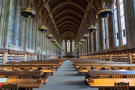 Seattles University Of Washington Ranked As One Of The Worlds Top 10